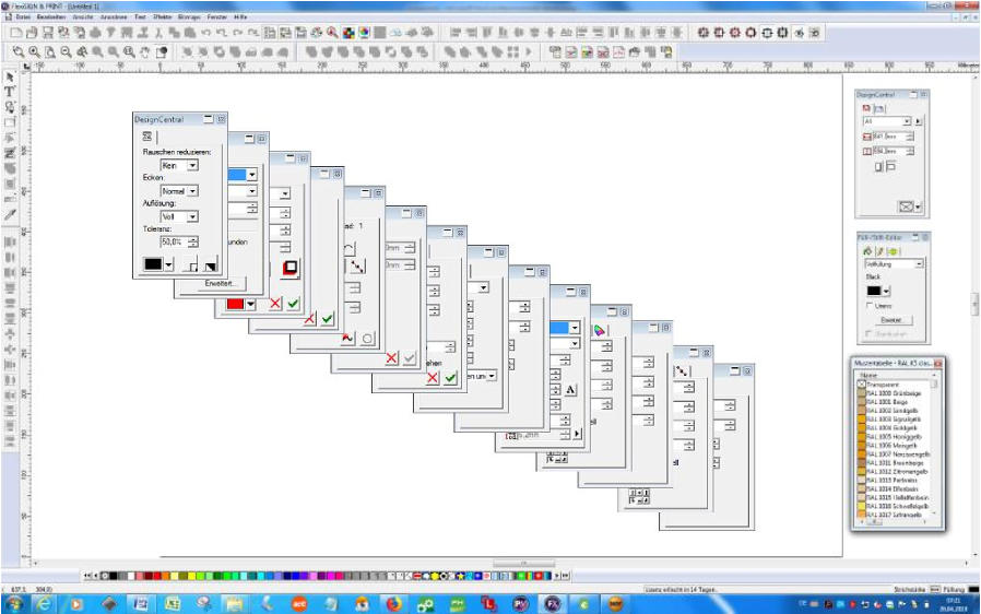 Flexisign Design Central